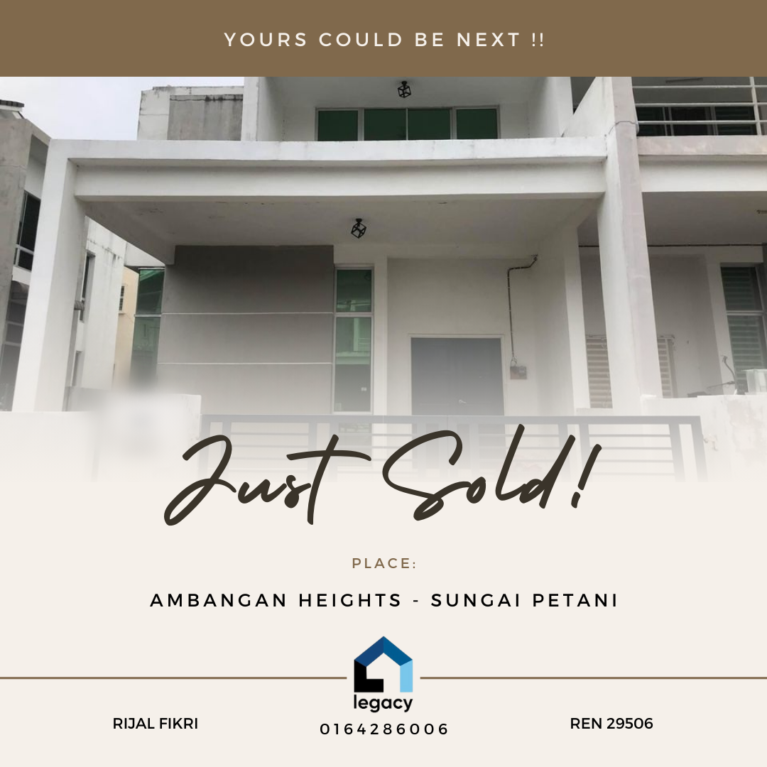 Ejen Hartanah Amanjaya Kedah - RIJAL FIKRI Agent Hartanah Kedah & Penang | Perunding Hartanah ...