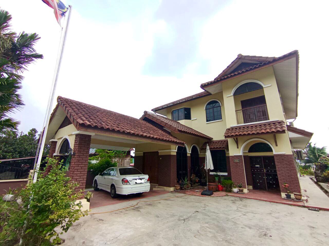 Kampung Syed Sheh, Kulim Rumah Banglo Untuk Di Jual - RIJAL FIKRI Agent Hartanah Kedah & Penang ...